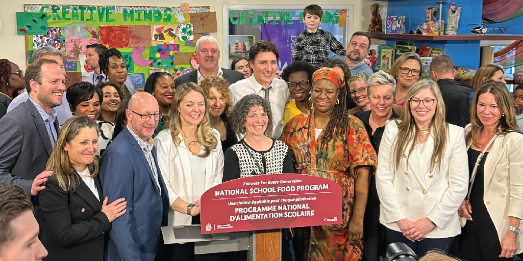 Elementary Teachers' Federation of Ontario - ETFO applauds National ...