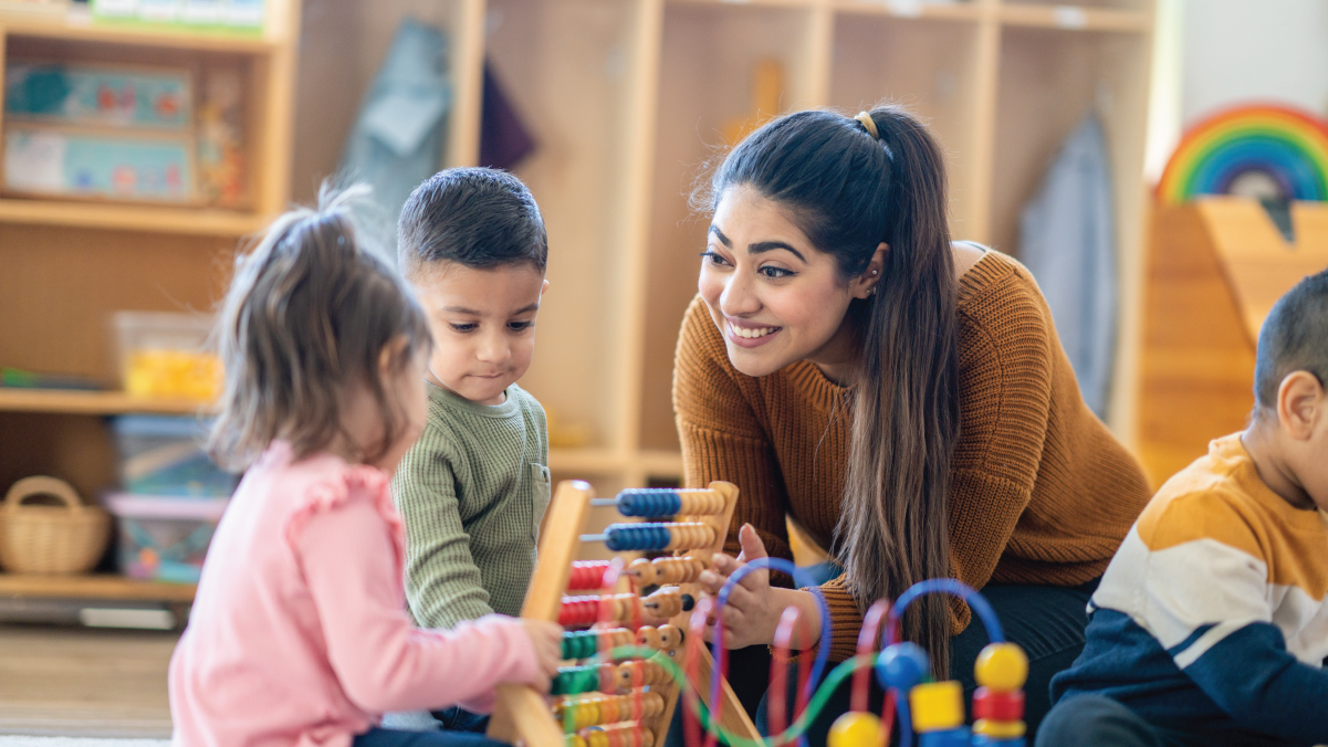 Elementary Teachers' Federation of Ontario - ETFO celebrates Child Care ...